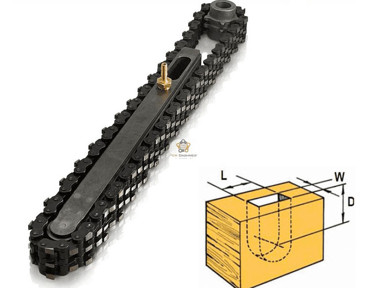 Mortise Chains Manufacturer in India